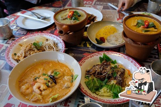 Thai Pop Up in Saint Andrews - Restaurant reviews