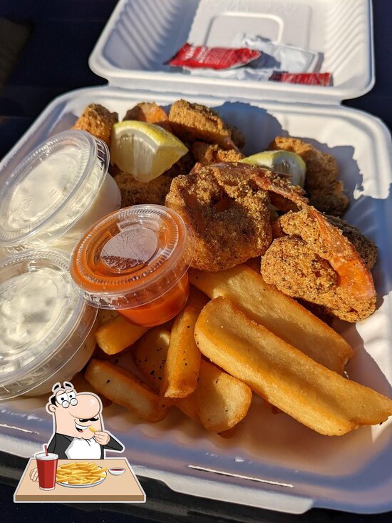 The Cookout Food Truck, Mountain View - Restaurant menu, prices and reviews