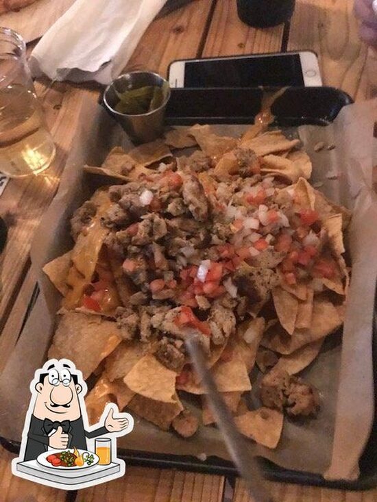 The Patio at Typhoon Texas Austin in Pflugerville - Restaurant menu and ...