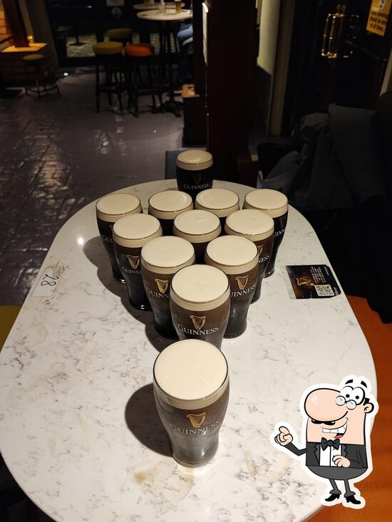 The Tolka House, Dublin - Restaurant menu, prices and reviews
