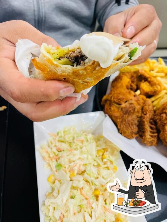 Top Shawarma Smithfield in Smithfield - Restaurant menu and reviews