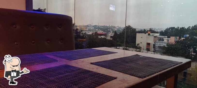 Menu at Skyview Restaurant, Bengaluru