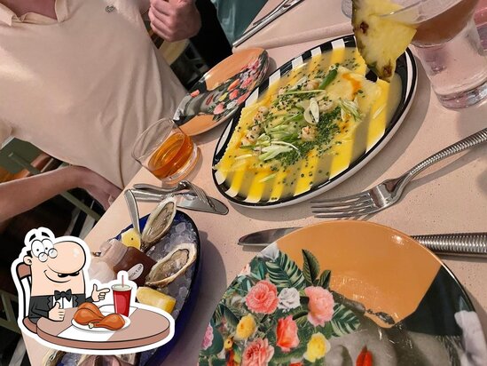 Nat's on Bleecker in New York City - Restaurant menu and reviews