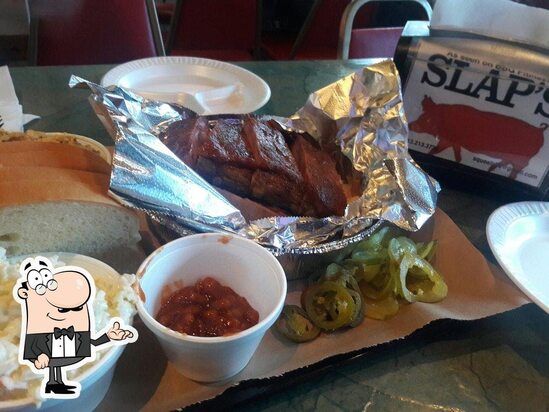 Slap's BBQ, Kansas City - Restaurant menu, prices and reviews