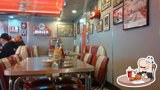 Gus's Diner in Sun Prairie - Restaurant menu and reviews