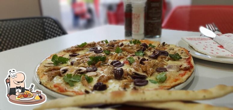 Andiccio24 Green Point restaurant, Cape Town - Restaurant menu and reviews