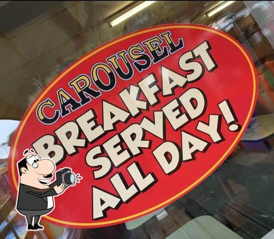 Carousel Café, Portsmouth - Menú del restaurante, precios y reseñas