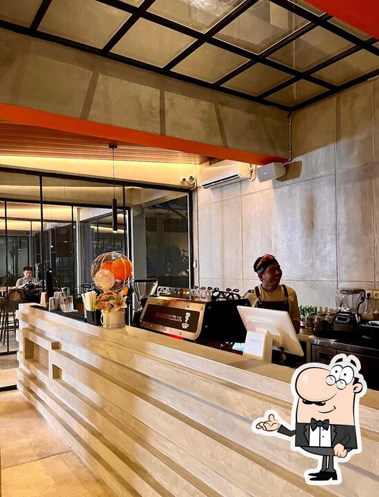 Bali Coffee Club Jakarta, South Jakarta - Restaurant menu, prices and ...