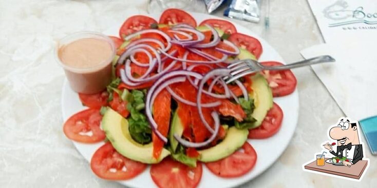 Restaurante Boca del Rio, Ciudad de México, Av. Ribera de San Cosme 42 ...