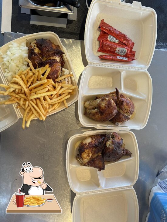 Bremer chicken, Nettetal - Speisekarte, Preise und Bewertungen