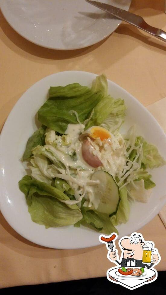 Speisekarte von Gasthof zum Haab restaurant, Tholey