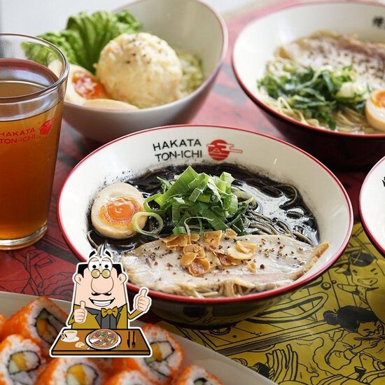 Hakata Ton-ichi PH - Menú del restaurante, precios y reseñas