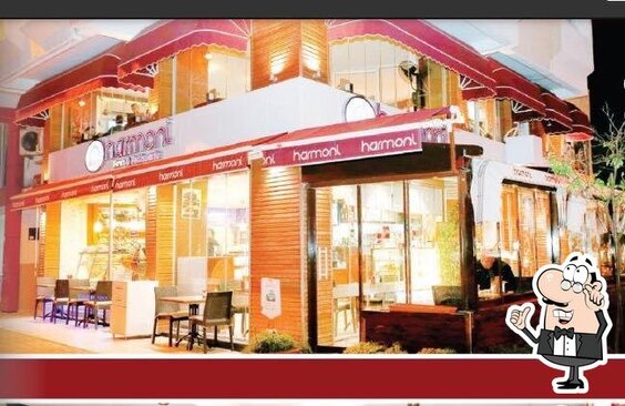 Menu at Harmoni Fırın & Patisserie & Bistro, Manavgat