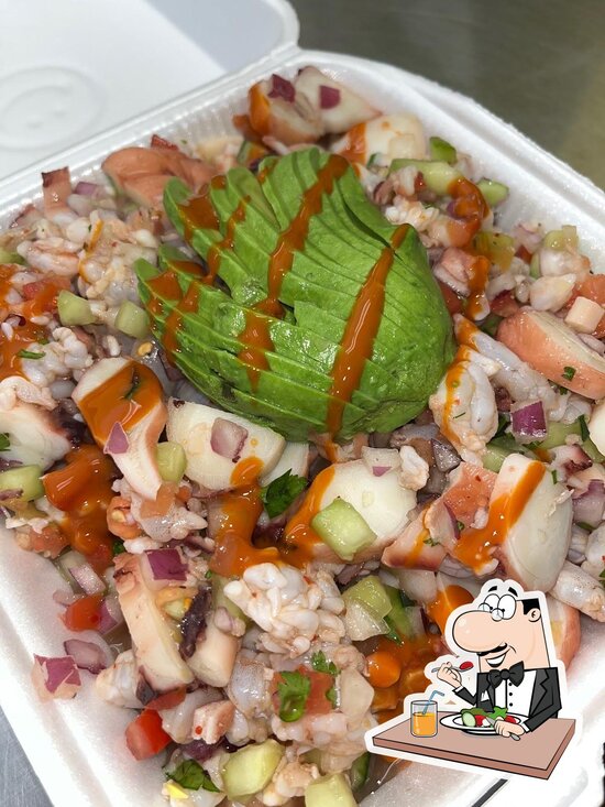 Mariscos El Plug, Hatch - Restaurant menu, prices and reviews