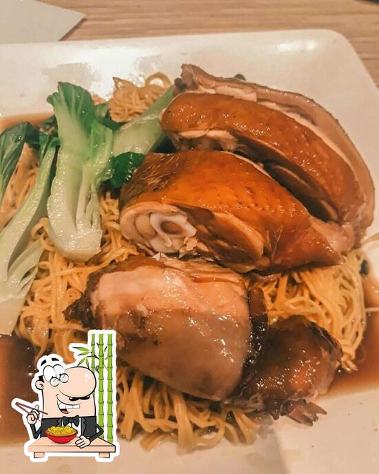 Menu at Master Po One Paseo restaurant, Cebu City