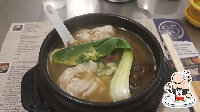 Menu at North Park Noodle House restaurant, Angeles, 5J75+3F6