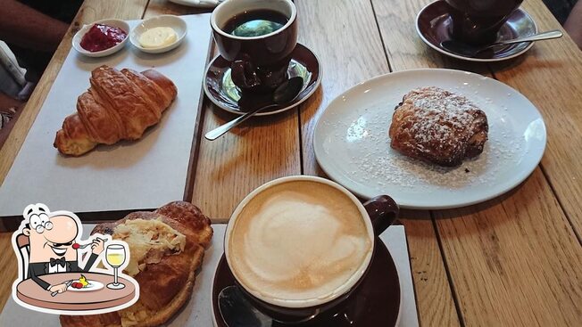 Ou Meul Pinelands cafe, Cape Town, 33 Central Square - Restaurant reviews