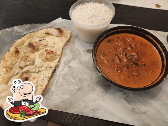 Paradise Indian Cuisine in Aurora - Restaurant menu and reviews