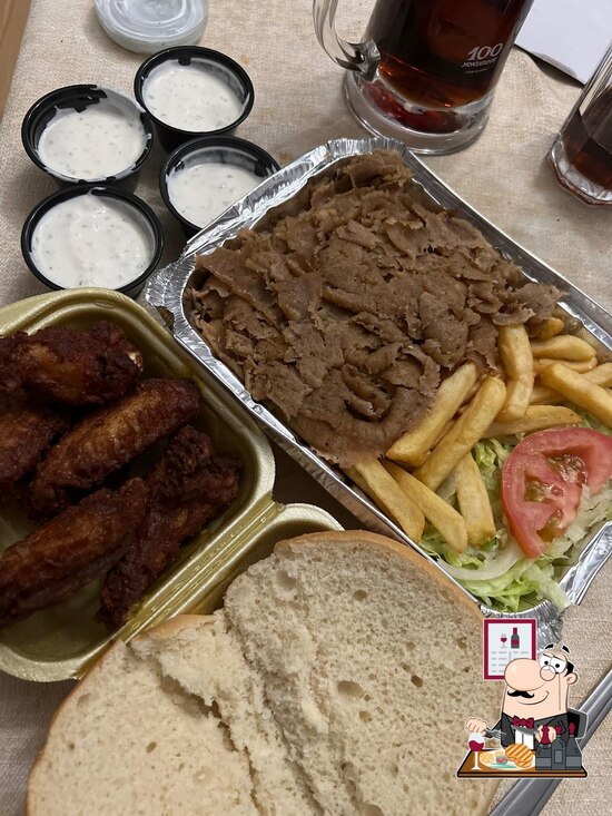Maxi Kebab San Fernando, San Fernando de Henares - Menú del restaurante ...