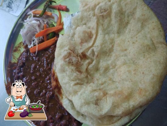 Raju Uncle's Chole Bhature, Pune - Restaurant menu, prices and reviews