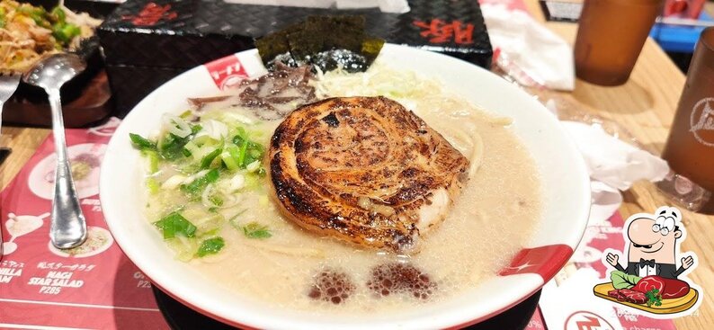 Menu at Ramen Nagi - SM Megamall restaurant, Mandaluyong, 3rd Level