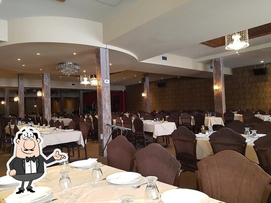 Menu at Restaurant Lordia, Laval