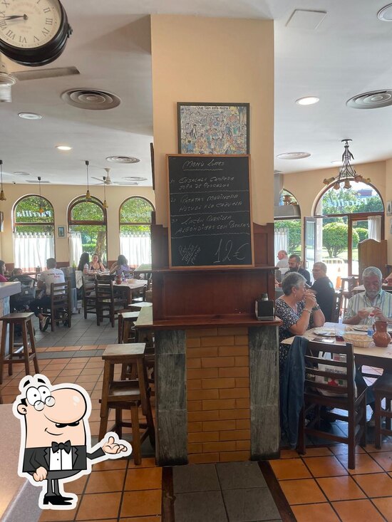 Restaurante Casa Toni, Gijón - Restaurant menu, prices and reviews