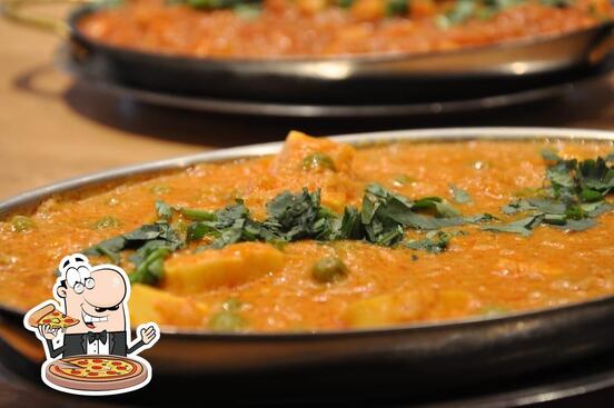 Shivalli, 21 Welford Rd in Leicester - Restaurant menu and reviews