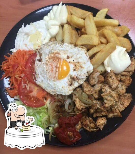 Snack Naït fast food, Villerupt - Restaurant reviews