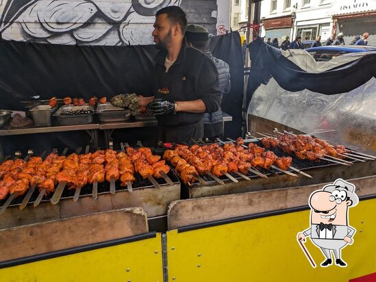 Tikka Express, London - Restaurant menu, prices and reviews