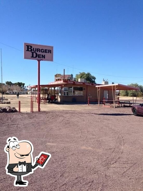 Burger Den, Yermo - Restaurant menu, prices and reviews
