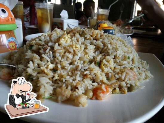 Wapo Resto - Airlangga restaurant, Surabaya, Jl. Airlangga No.43 ...