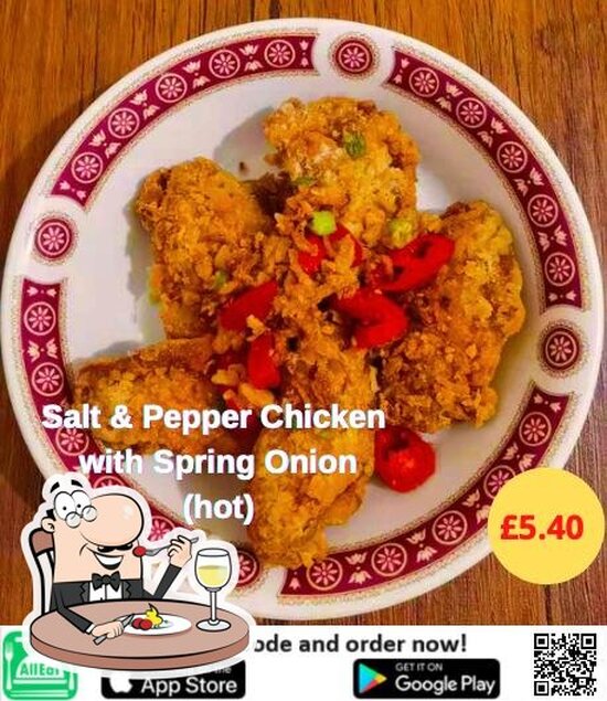 Wong Kei Chinese in Thornton Heath - Restaurant menu and reviews