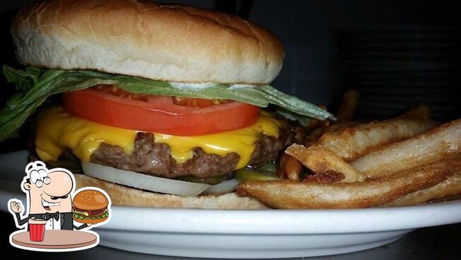 Roberts Americus Restaurant in USA - Restaurant menu and reviews