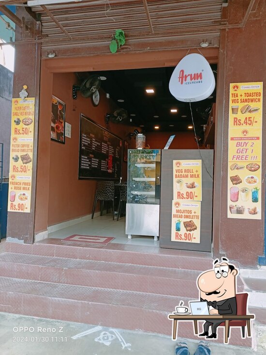 Coffee And Recharge Ayyappakkam, Chennai - Restaurant menu, prices and ...