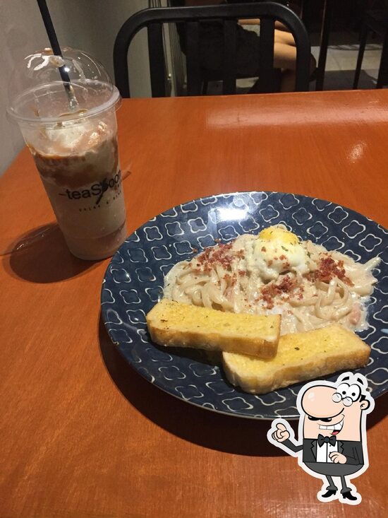 TeaSpoon Cafe - Valenzuela, Valenzuela - Restaurant menu, prices and ...