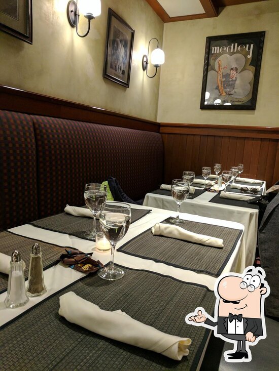 The Torch Club, 18 Waverly Pl in New York City - Restaurant menu and ...