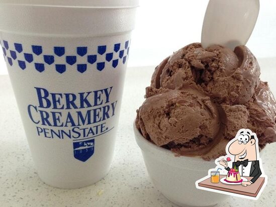 Penn State Berkey Creamery, Rodney A. Erickson Food Science Building ...