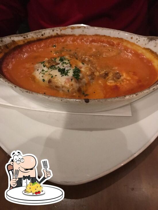 The Italian Connection Restaurant, Dublin - Restaurant menu, prices and ...