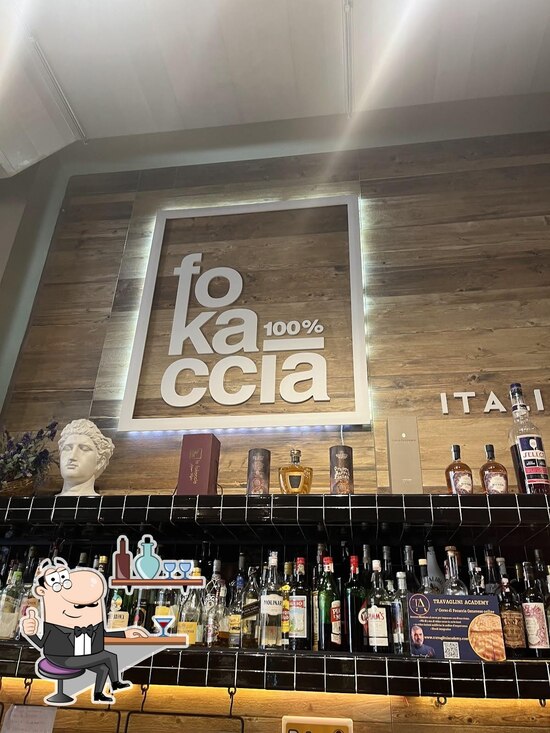 Fokaccia, Genoa - Restaurant menu, prices and reviews