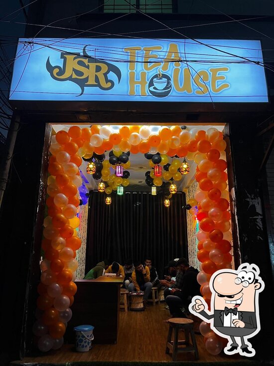 JSR tea house, Indore - Restaurant menu, prices and reviews