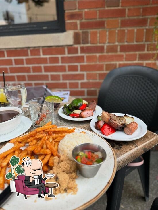 Rio 40 Restaurant, Toronto - Restaurant menu, prices and reviews