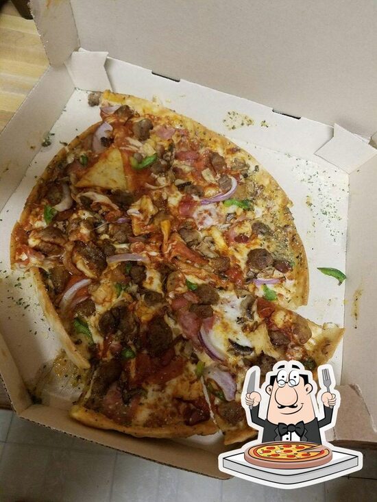 Pizza Hut, Manassas - Menú del restaurante, precios y reseñas