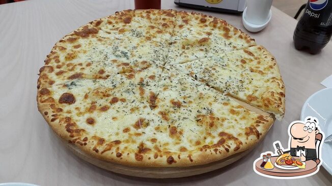 Tashir Pizza, Tbilisi, Tavisuplebis Moedani - Restaurant menu, prices ...