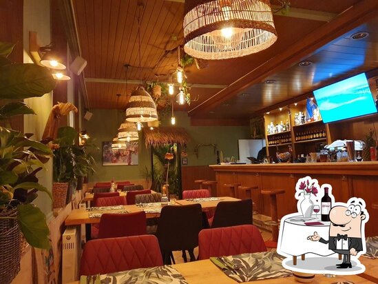 Speisekarte von Amazonas Sabor Latino restaurant, Nürnberg