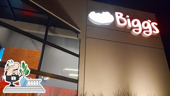Biggs Lanches - Jamil Scaff pub & Bar, Londrina, Av. Jamil Scaff ...