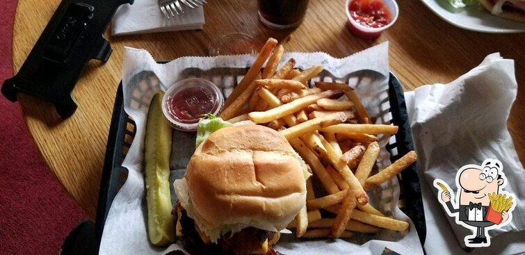 Cherry Lounge in Jamestown - Restaurant menu and reviews