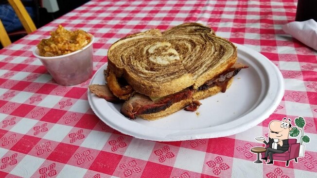 Danny Edwards BLVD BBQ, Kansas City - Restaurant menu, prices and reviews