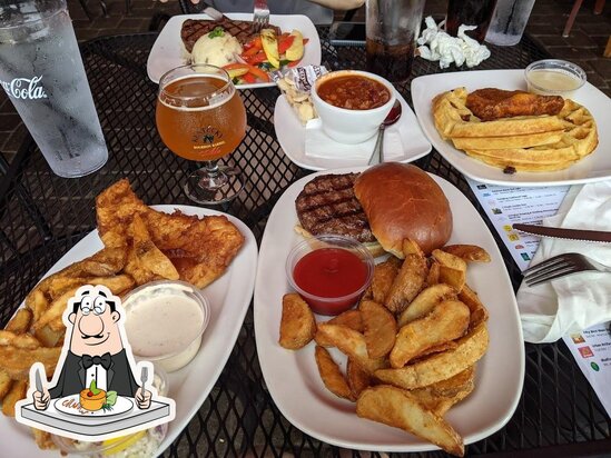 Dingle House Irish Pub & Grub, 9102 W Chester Towne Centre Rd in ...