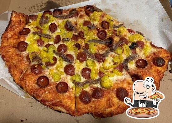 Diva's Pizza in Buffalo - Restaurant menu and reviews